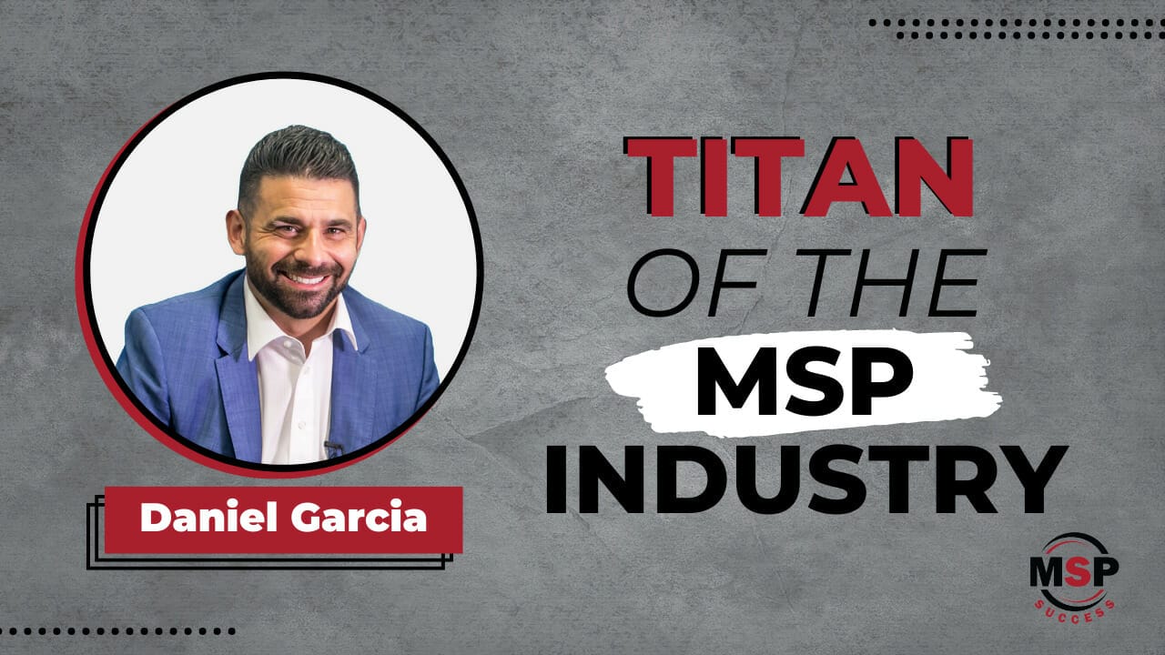 The 2 Big Plays That Made Virtual IT Group CEO Daniel Garcia A Titan In ...