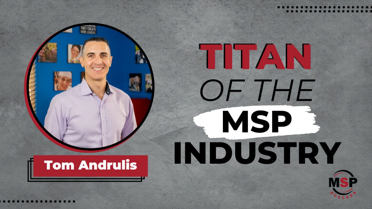 The Top Three Ways Tom Andrulis Stays Competitive In The Ever ...