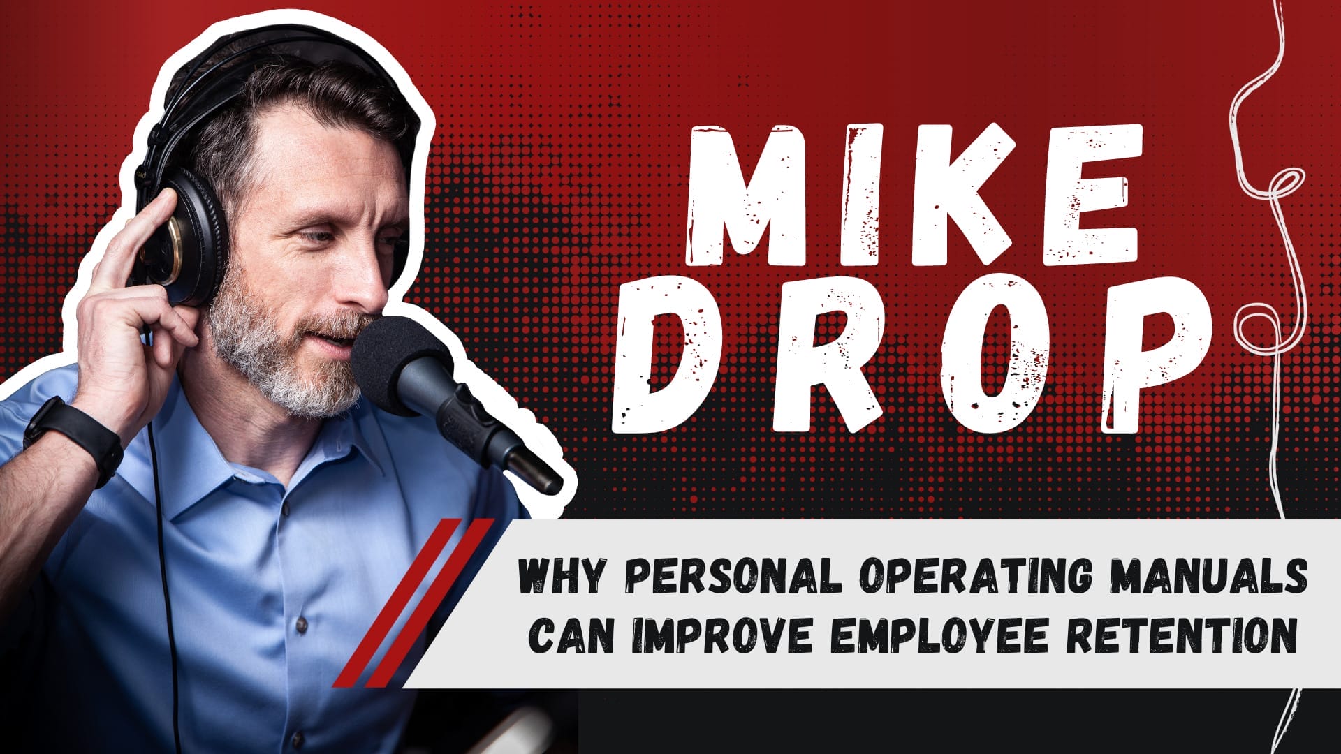 Mike Drop: Why Personal Operating Manuals Can Improve Employee ...