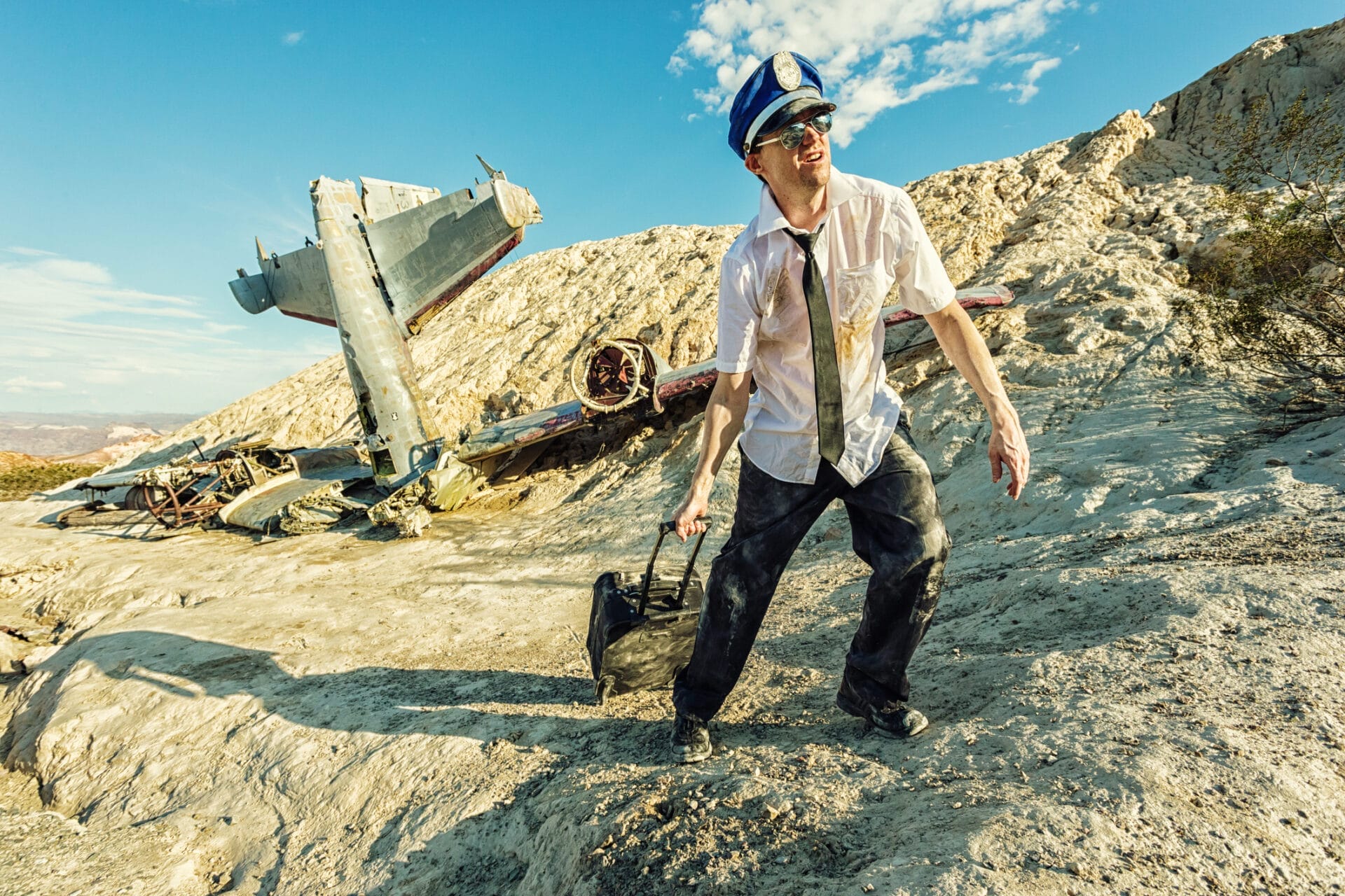 Failure Is Temporary, Unless... - MSP Success