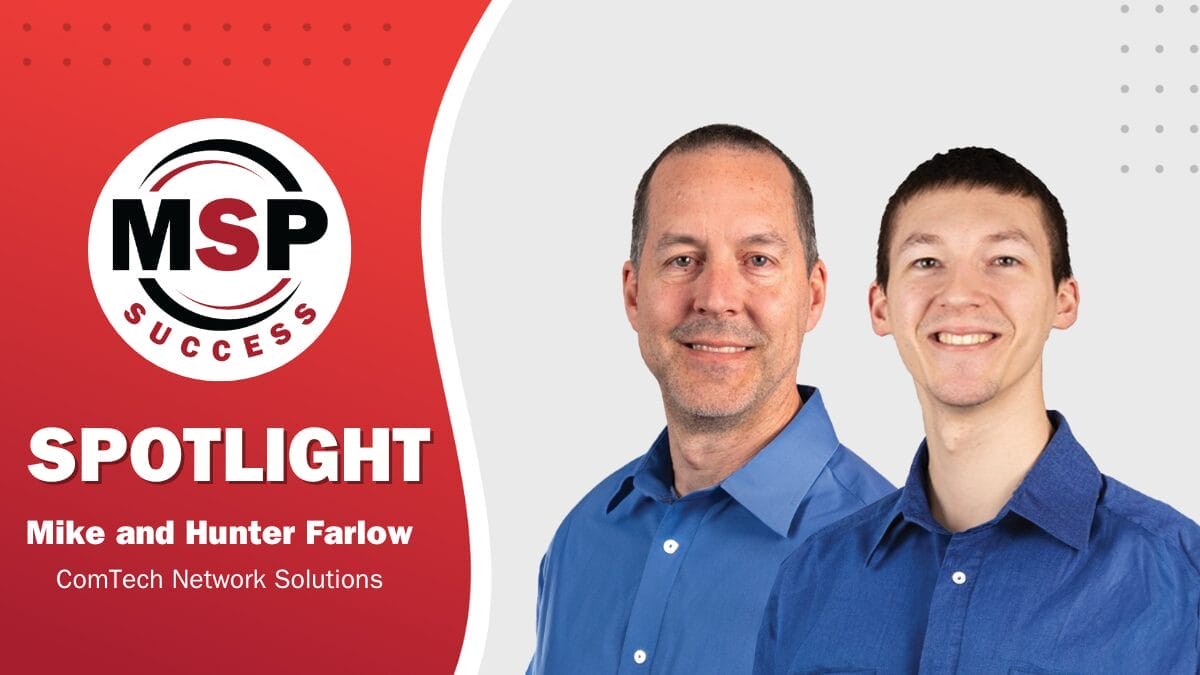 ComTech Glides Toward $10M By Keeping All Their Marketing Oars Rowing - MSP Success